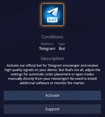 Pocket Option Bot: Sinais de Negociação Gratuitos